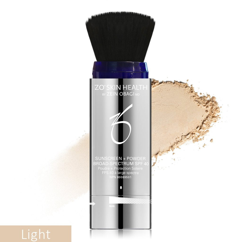 ZO Sunscreen + Powder Broad Spectrum SPF 45 – Emily Miller Aesthetic ...